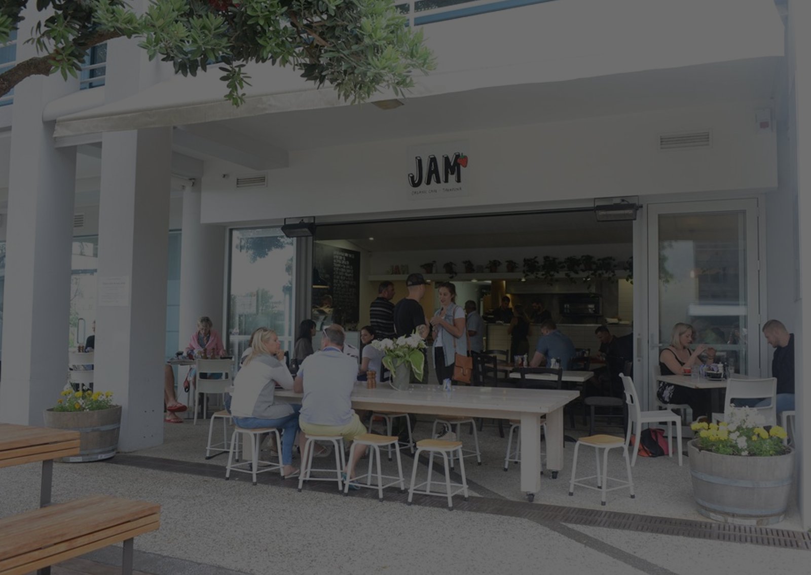 Home - Jam Organic Cafe